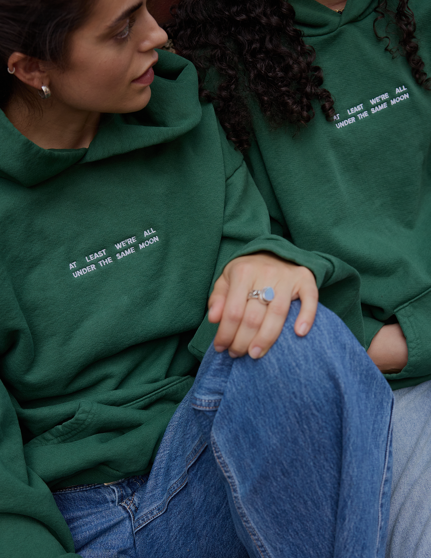 faded moon - a way of being – Faded Moon