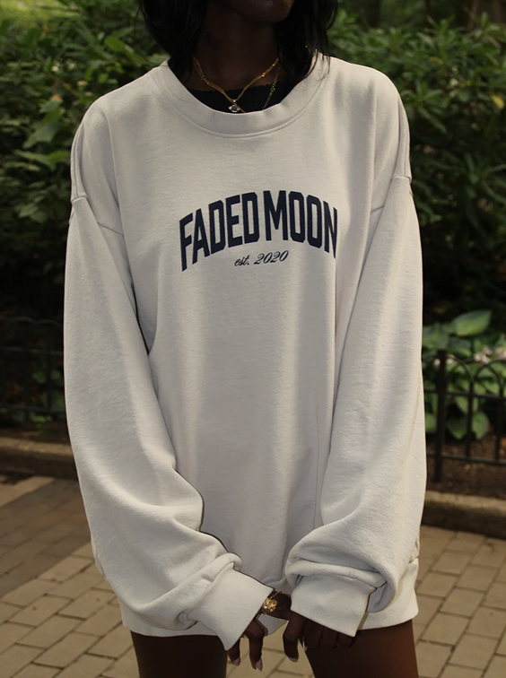 faded moon - a way of being – Faded Moon